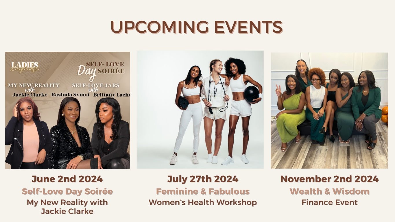 Ladies Legacy – Ladies Legacy